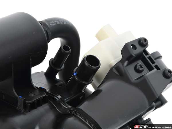 Genuine Volkswagen Audi - 5Q0201797AE - EVAP Canister / Activated ...