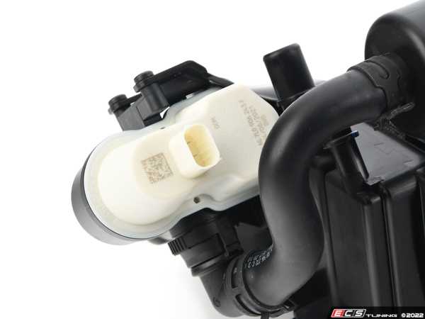 Genuine Volkswagen Audi - 5Q0201797AE - EVAP Canister / Activated ...