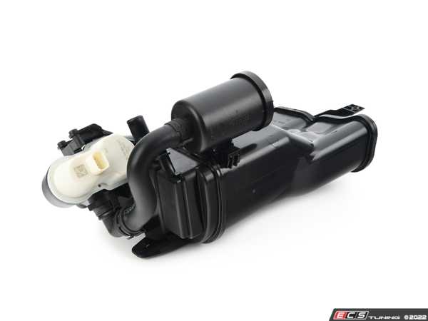 Genuine Volkswagen Audi - 5Q0201797AE - EVAP Canister / Activated ...