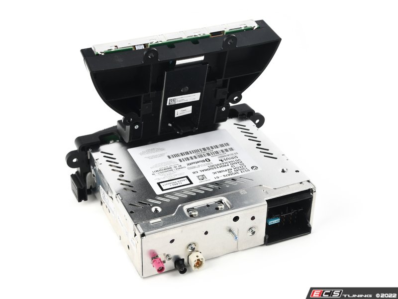 Genuine MINI - 65123456876 - RMFD RADIO BOOST CD (65-12-3-456-876)