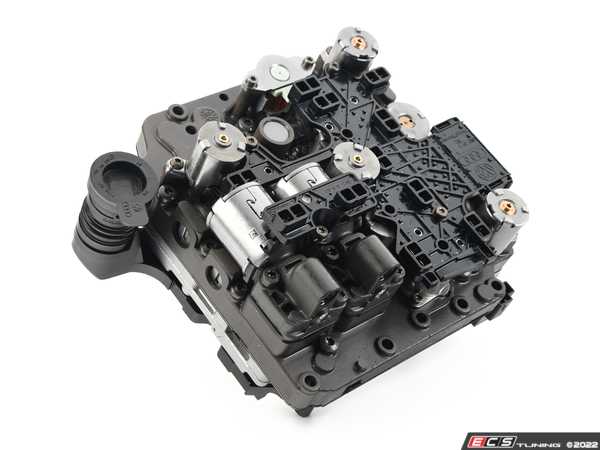 Genuine Volkswagen Audi - 02E325025ATZ1P - MECHATRON. (02E 325 025 AT Z1P)