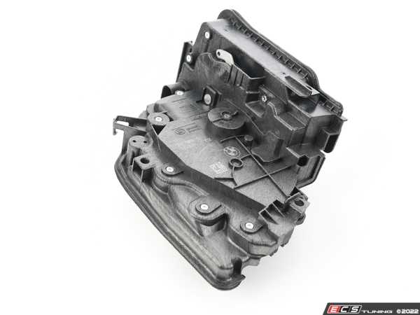 Genuine BMW - 51217477685 - SYSTEM LATCH, LEFT (51-21-7-477-685)