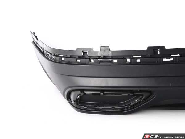 Genuine Volkswagen Audi - 3CN807521N9B9 - SPOILER (3CN 807 521 N 9B9)