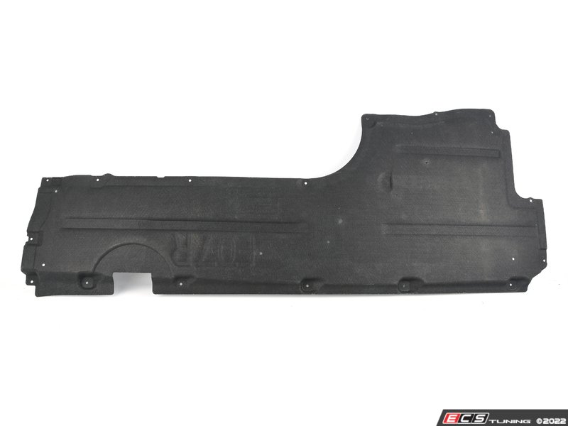 Genuine BMW - 51757193498 - LATERAL UNDERBODY SH (51-75-7-193-498)