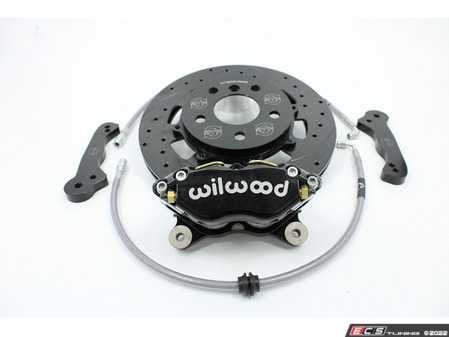 Vargas Turbo Technologies - VTT-RS3-BRAKE-2- - VTT RS3 Ultimate Front ...