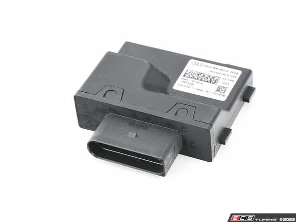 Genuine Volkswagen Audi - 8W0906093G - Control Unit Controller Fuel ...