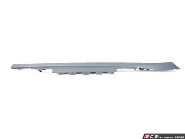 Genuine BMW - 51779850260 - Door Sill Cover- Primed - Right (51-77-9 ...