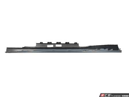 Genuine BMW - 51779850260 - Door Sill Cover- Primed - Right (51-77-9 ...