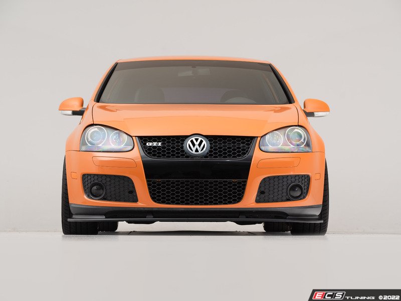 ECS News - New ECS Front Lips MK5 GTI & Jetta GLI