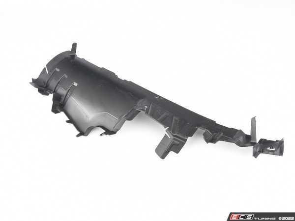 Genuine Volkswagen Audi - 5G0121283F - AIR DUCT (5G0 121 283 F)