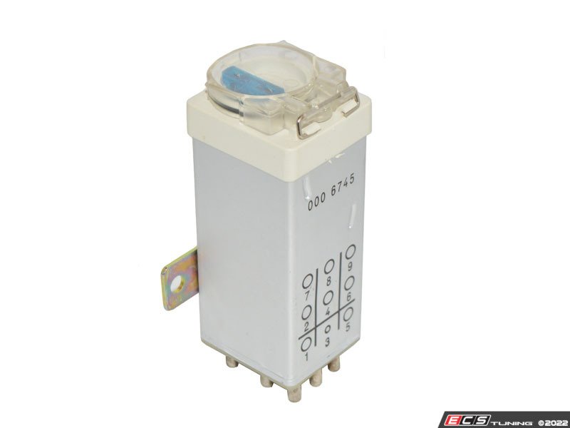 Hamburg Tech - 0005406745 - Overload Protection Relay (OVP)