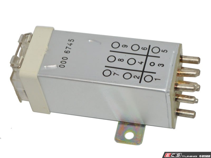 Hamburg Tech - 0005406745 - Overload Protection Relay (OVP)