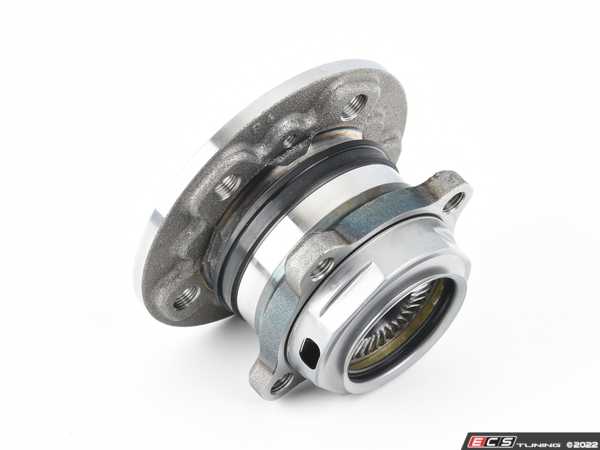 FAG - 33416851589 - Wheel Hub With Bearing Assembly - Rear