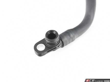 Genuine BMW - 13907645857 - Fuel Tank Breather Line (13-90-7-645-857)