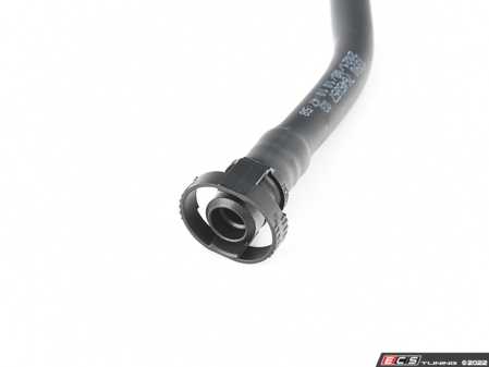 Genuine BMW - 13907645857 - Fuel Tank Breather Line (13-90-7-645-857)