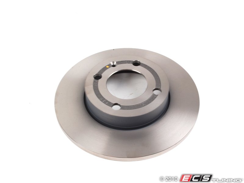 Genuine Volkswagen Audi - 811615301 - Brake Disc (811 615 301)