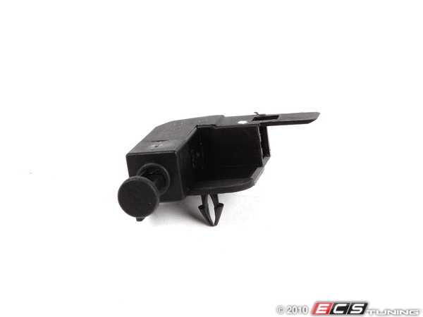 Genuine Volkswagen Audi - 1H0947561A - Parking Brake Switch (1H0 947 561 A)