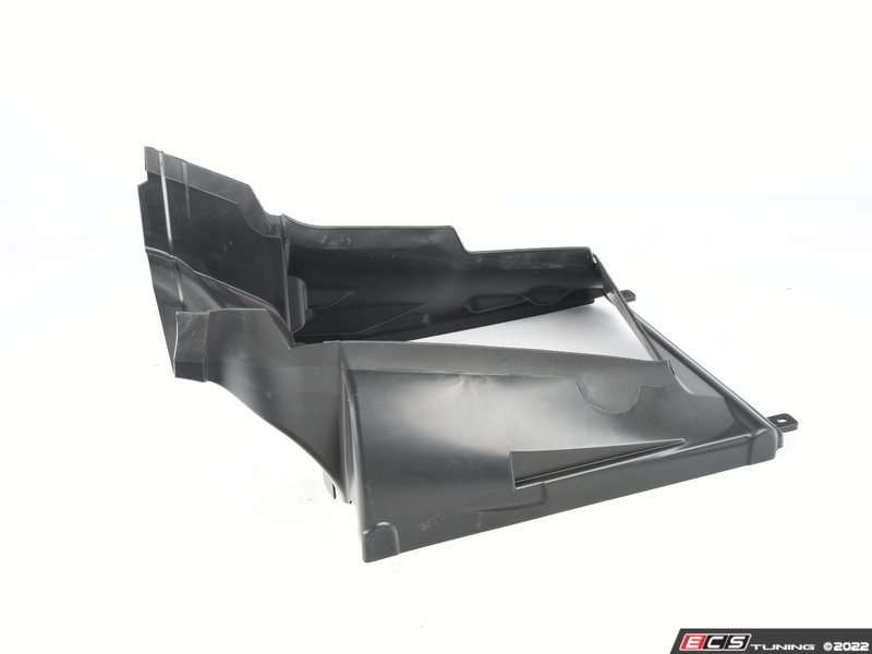 Genuine Volkswagen Audi - 4S0121333B - AIR DUCT (4S0 121 333 B)