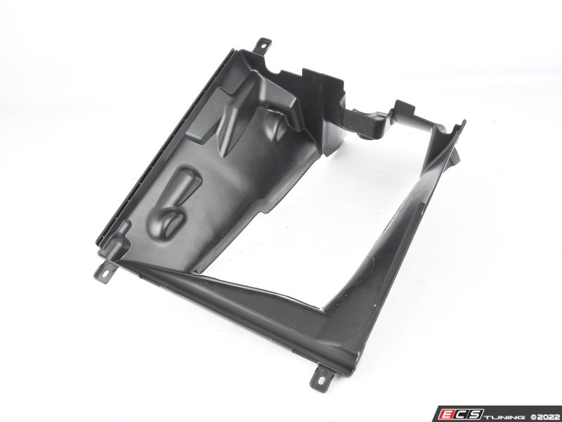 Genuine Volkswagen Audi - 4S0121333B - AIR DUCT (4S0 121 333 B)