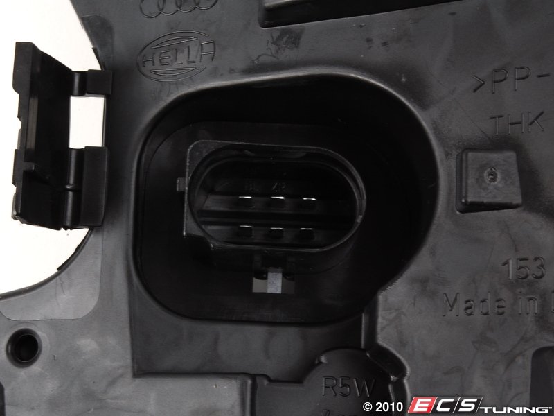 Genuine Volkswagen Audi - 8E5945257A - Tail Lamp Bulb Holder - Left ...