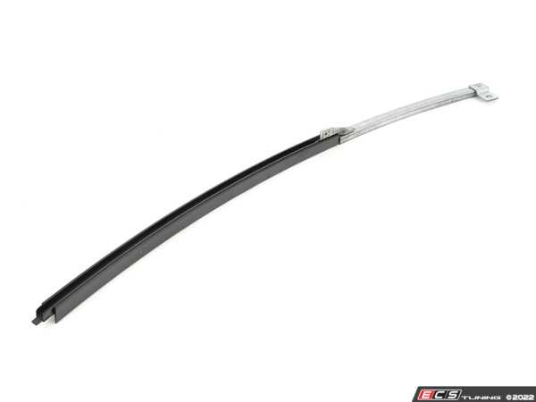 Genuine BMW - 51341886912 - GUIDE RAIL (51-34-1-886-912)