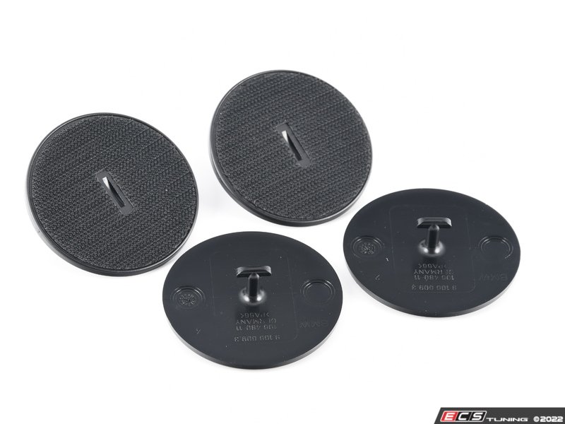 Genuine BMW - 82112336716 - Front All Weather Floor Liners - Beige (82 ...