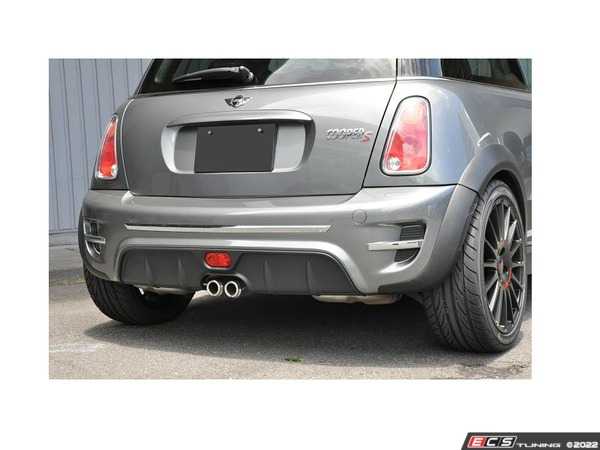 TOP SUN - BM94-R5301S-A - TOP SUN Aero Body Kit - R53 Cooper S/JCW ...