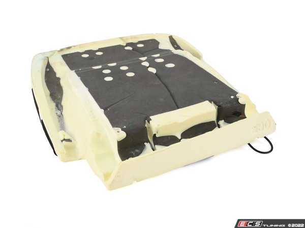 Genuine BMW - 52107244119 - Basic Seat Upholstery - Right (52-10-7-244-119)