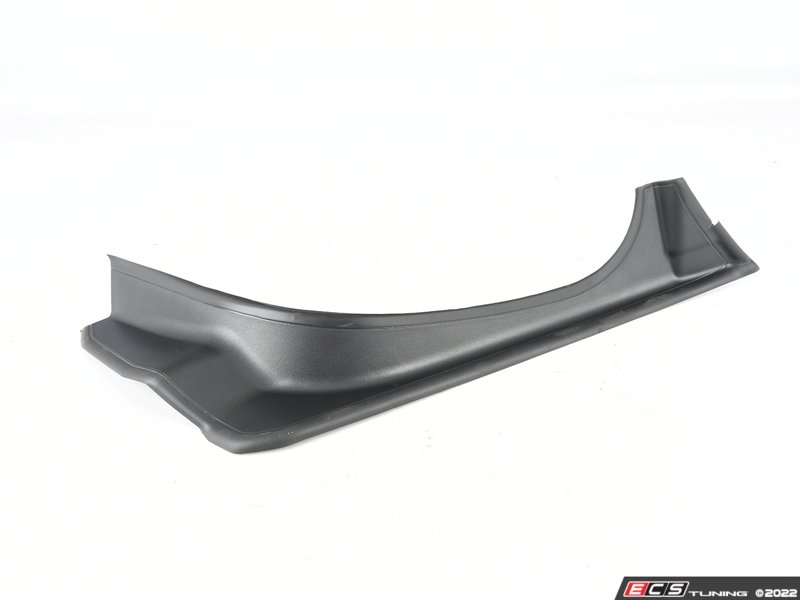 Genuine BMW - 51497400596 - TRIM PANEL WATER CHA (51-49-7-400-596)