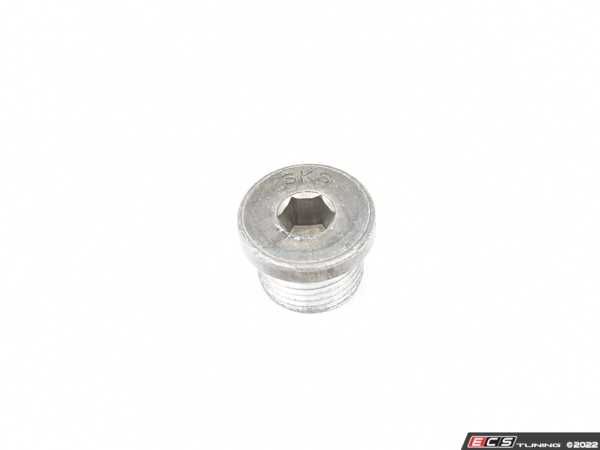 Genuine Porsche - PAF008309A - Engine Oil Drain Plug - Priced Each
