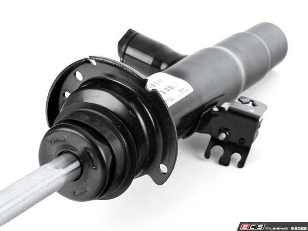 Genuine BMW - 37116883151 - Left Front Spring Strut (37-11-6-883-151)