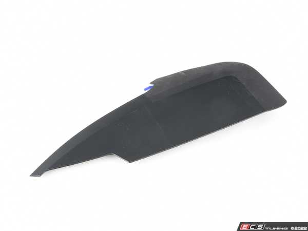 Genuine Volkswagen Audi - 8S0945253 - Tail Light Trim - Left (8S0 945 253)