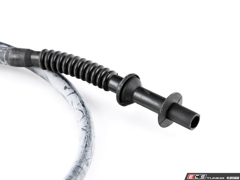 Genuine BMW - 41217118181 - WATER OUTLET HOSE (41-21-7-118-181)