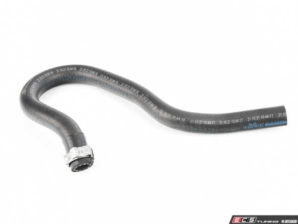 Genuine Mercedes Benz - 164470037564 - FUEL HOSE
