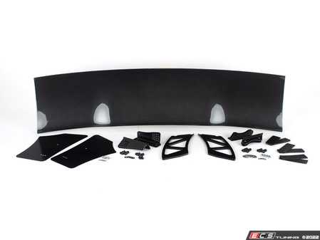 ECS - 013903LA - Functional Aerodynamic Rear Wing Kit - Universal Fitment