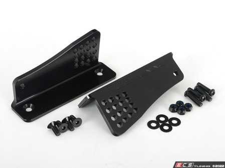 ECS - 013903LA - Functional Aerodynamic Rear Wing Kit - Universal Fitment