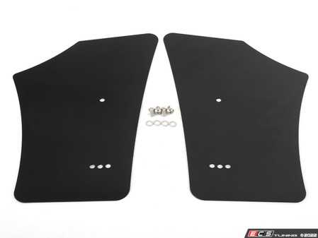 ECS - 013903LA - Functional Aerodynamic Rear Wing Kit - Universal Fitment
