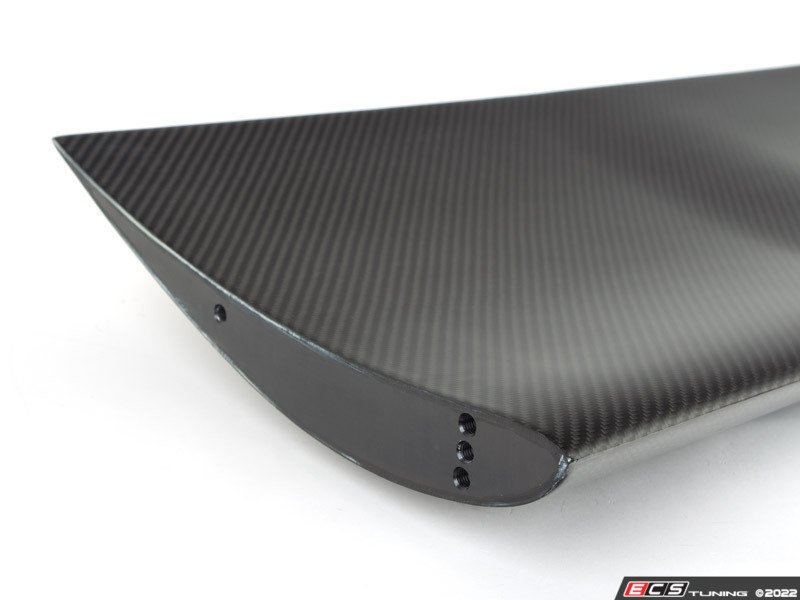 ECS - 013903LA - Functional Aerodynamic Rear Wing Kit - Universal Fitment