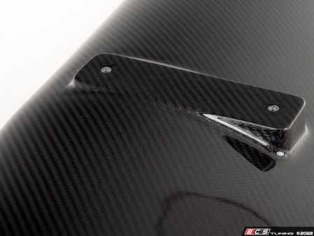 ECS - 013903LA - Functional Aerodynamic Rear Wing Kit - Universal Fitment