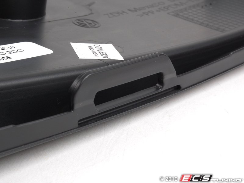 Genuine Volkswagen Audi - 5C6853665B9B9 - Fog Light Grille - Left (5C6 ...