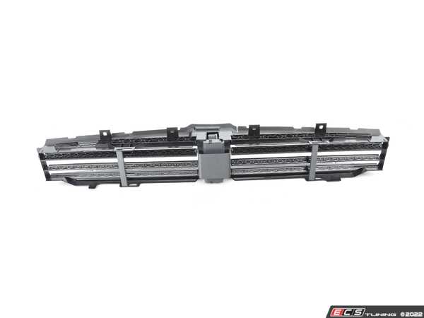 Genuine BMW - 51137497285 - Air Flaps - Lower (51-13-7-497-285)