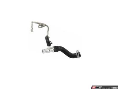 Rein - 11539845352 - Coolant Pipe - Return Line