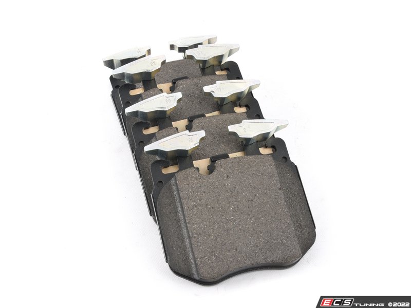 Genuine BMW - 34116889585 - Front Brake Pad Set (34-11-6-889-585)
