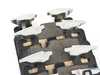 Genuine BMW - 34116889585 - Front Brake Pad Set (34-11-6-889-585)