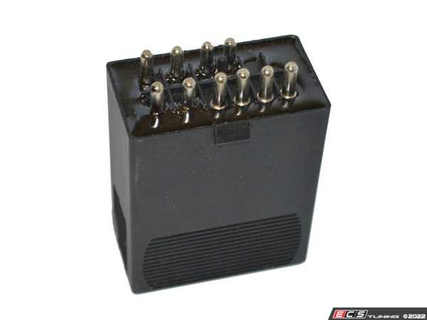 Hamburg Tech - 0035452505 - Fuel Pump Relay