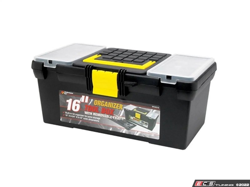 Performance Tool - W54016 - 16" Plastic Tool Box