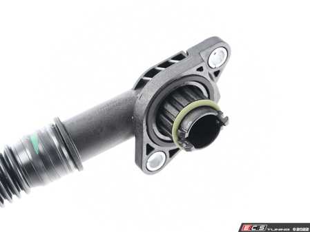 Genuine BMW - 11157646086 - Crankcase Ventilation Connecting Pipe ...