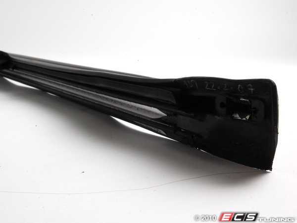 Genuine Volkswagen Audi - 193853705 - Roof Molding - Left - (NO LONGER ...