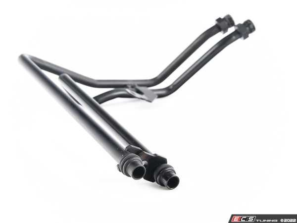 Genuine Volkswagen Audi - 3C0317801E - LINE (3C0 317 801 E)