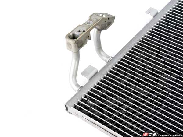 Genuine BMW - 64536804735 - Condenser Air Conditioning (64-53-6-804-735)